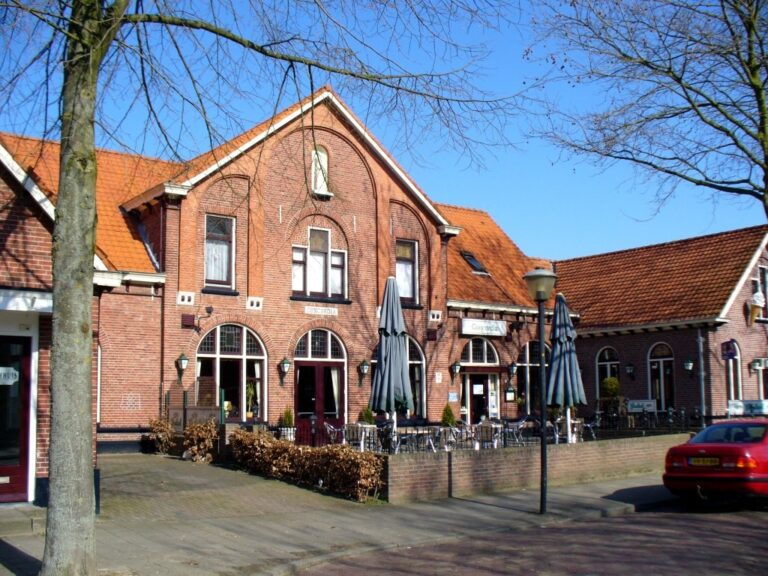 Plekken van de oorlog in de oude gemeente Denekamp - Welkom bij ...
